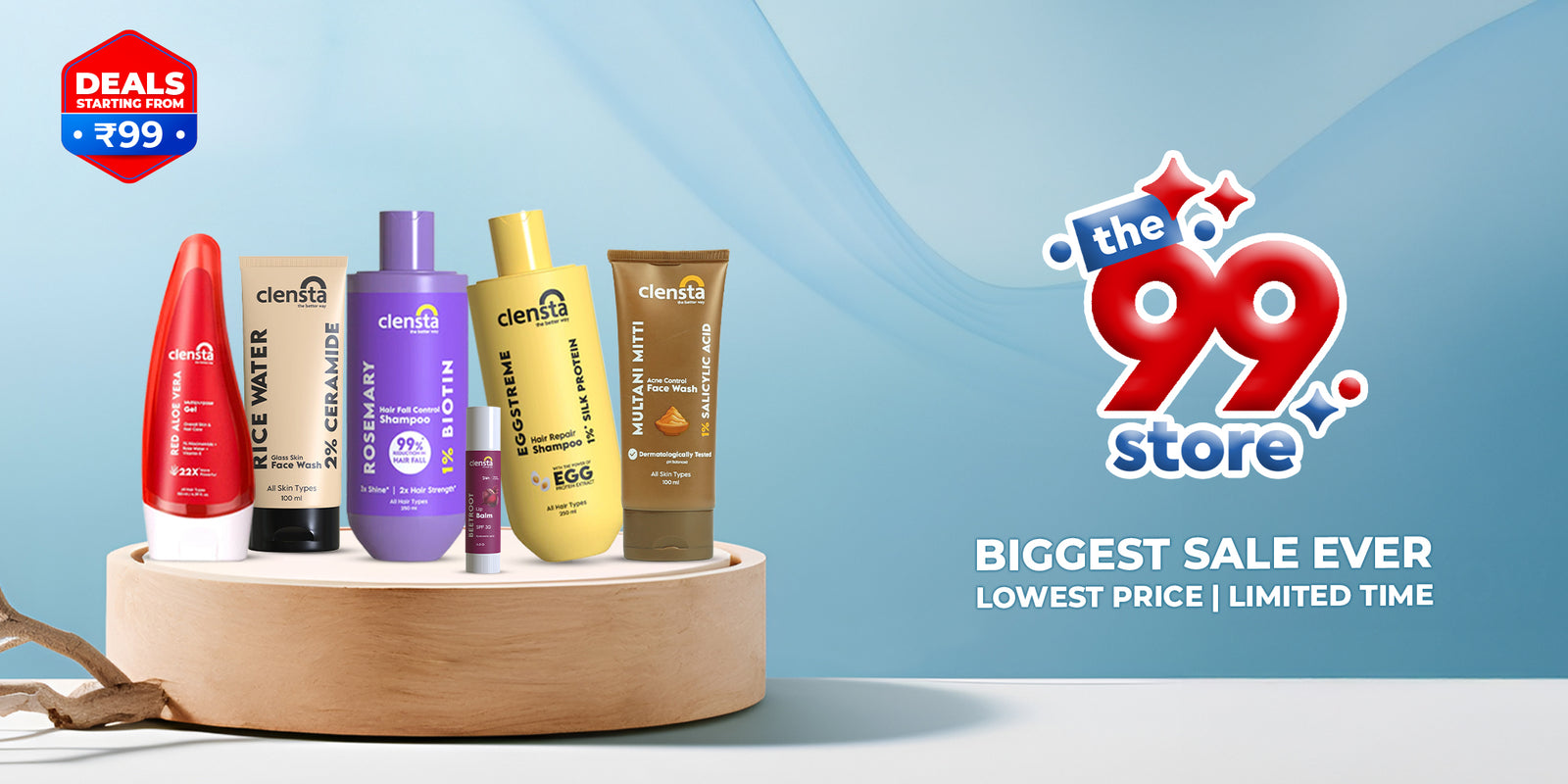 Clensta | The Better Way