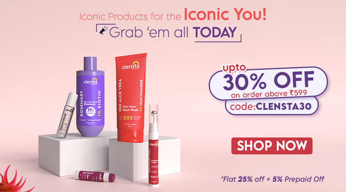 Clensta | The Better Way