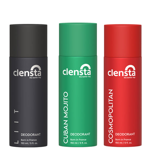 Clensta | The Better Way