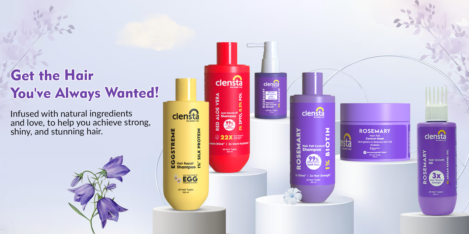 Clensta | The Better Way