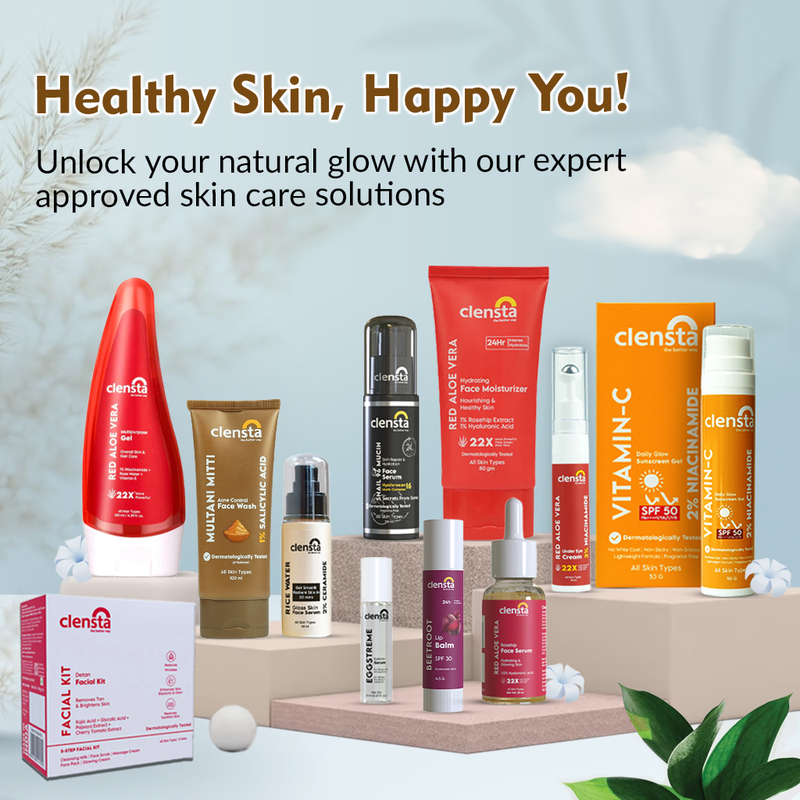 Clensta | The Better Way